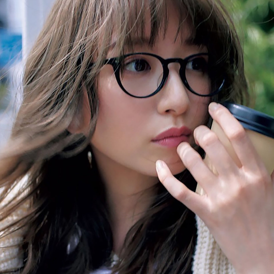 Eyevan -Loewy OLB(47) – BLACKZMITH Optical