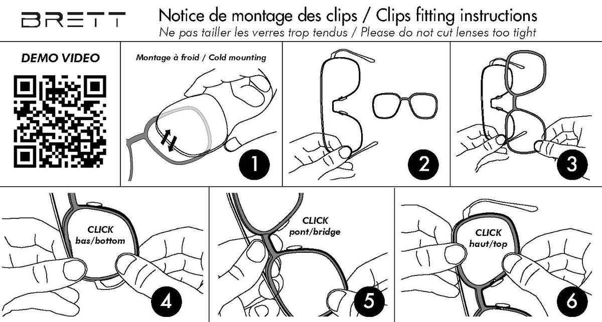 BRETT-Qstom-Desmond-C01-Gold【New】 – BLACKZMITH Optical