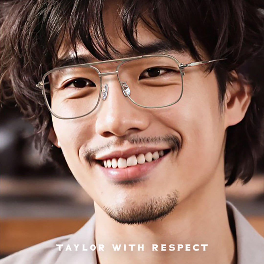 Taylor with Respect - Dude C2 – BLACKZMITH Optical