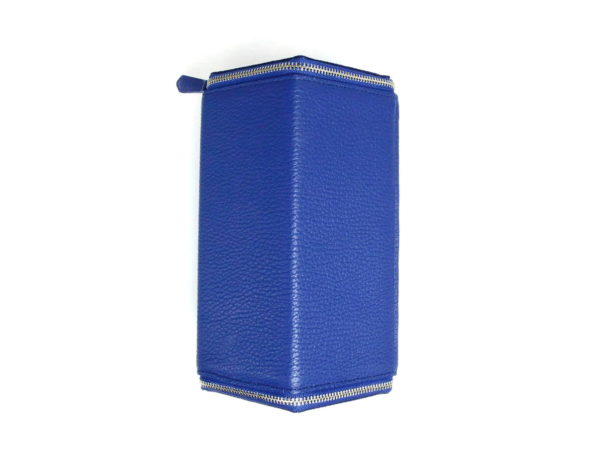 Diffuser Tokyo - Pentagonal Prism Storage Box Type 5 意大利牛皮五角形車用眼鏡收納盒(可 ...