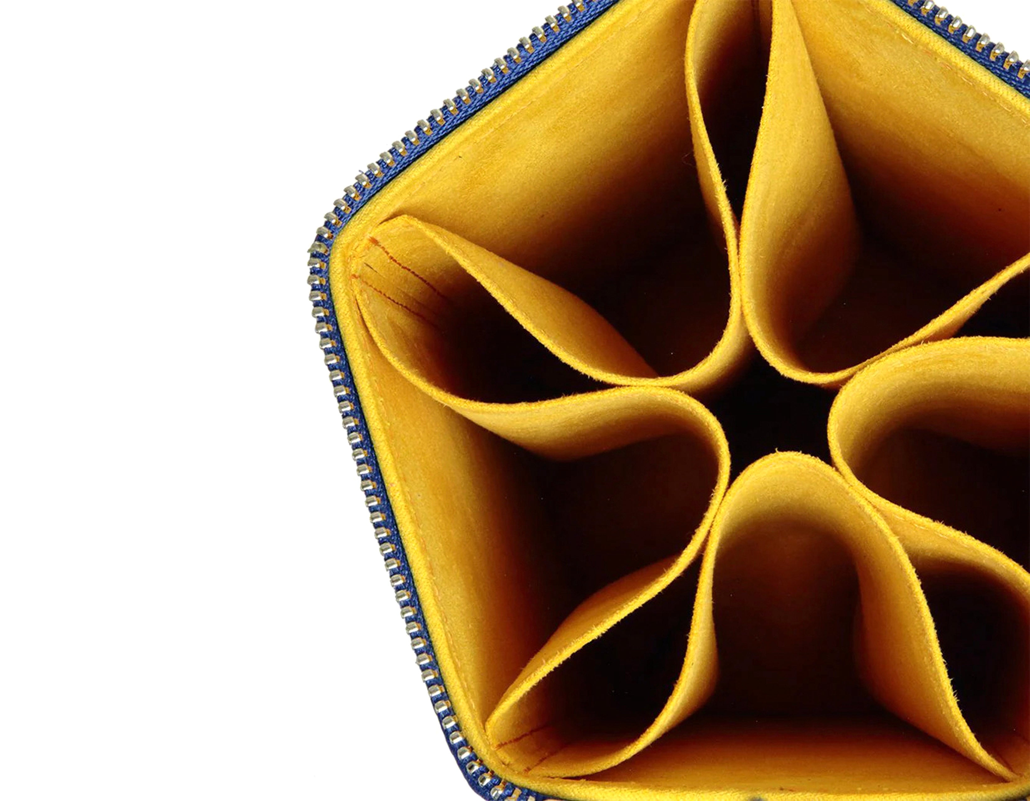 Diffuser Tokyo - Pentagonal Prism Storage Box Type 5 意大利牛皮五角形眼鏡收藏盒 - B ...