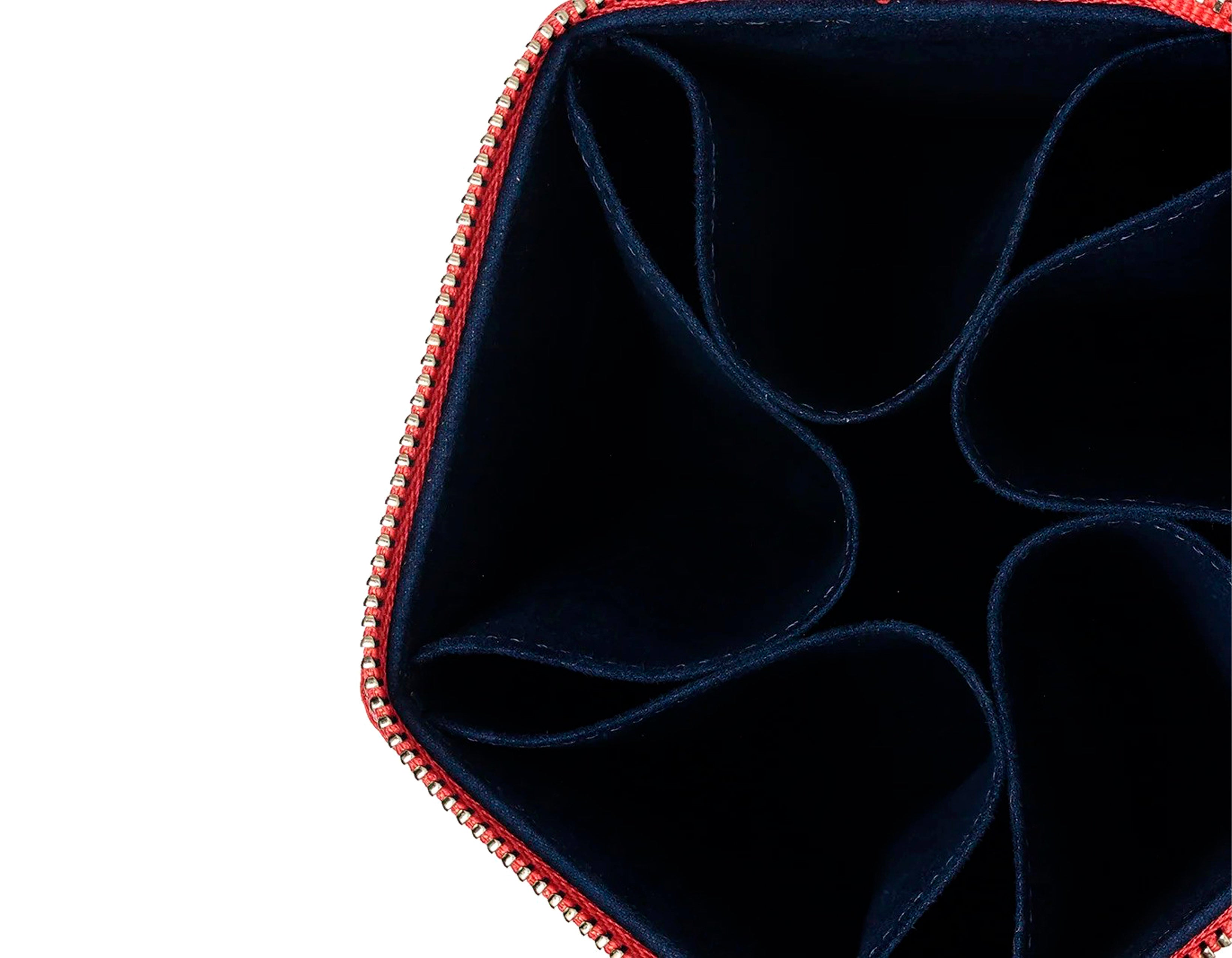 Diffuser Tokyo - Pentagonal Prism Storage Box Type 5 意大利牛皮五角形車用眼鏡收納盒(可 ...