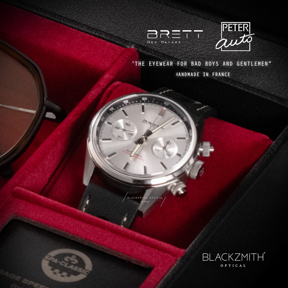 BRETT-Brett x Peter Auto - Spa Classic Coffret Limited Edition(4 Clips ...