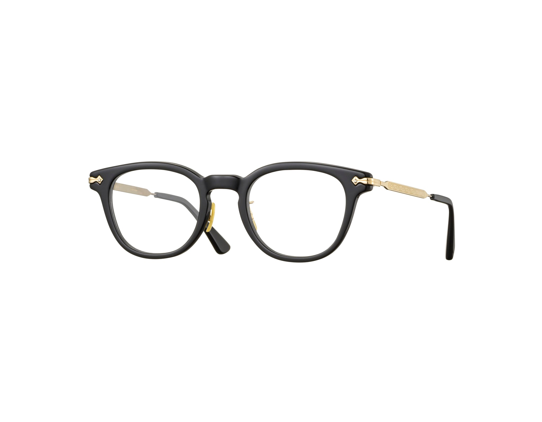 Eyevan - Webb PRS-PBKG(47) – BLACKZMITH Optical Eyevan - Webb PRS-PBKG(47) – BLACKZMITH Optical