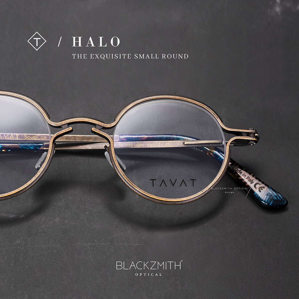 Tavat - Halo SC202 LGN – BLACKZMITH Optical
