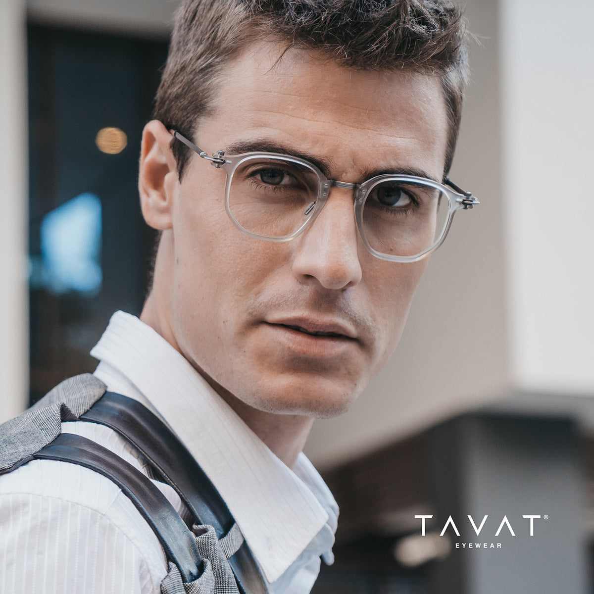 Tavat - Hexad-SC041-GCY【Pre-order Now】 – BLACKZMITH Optical