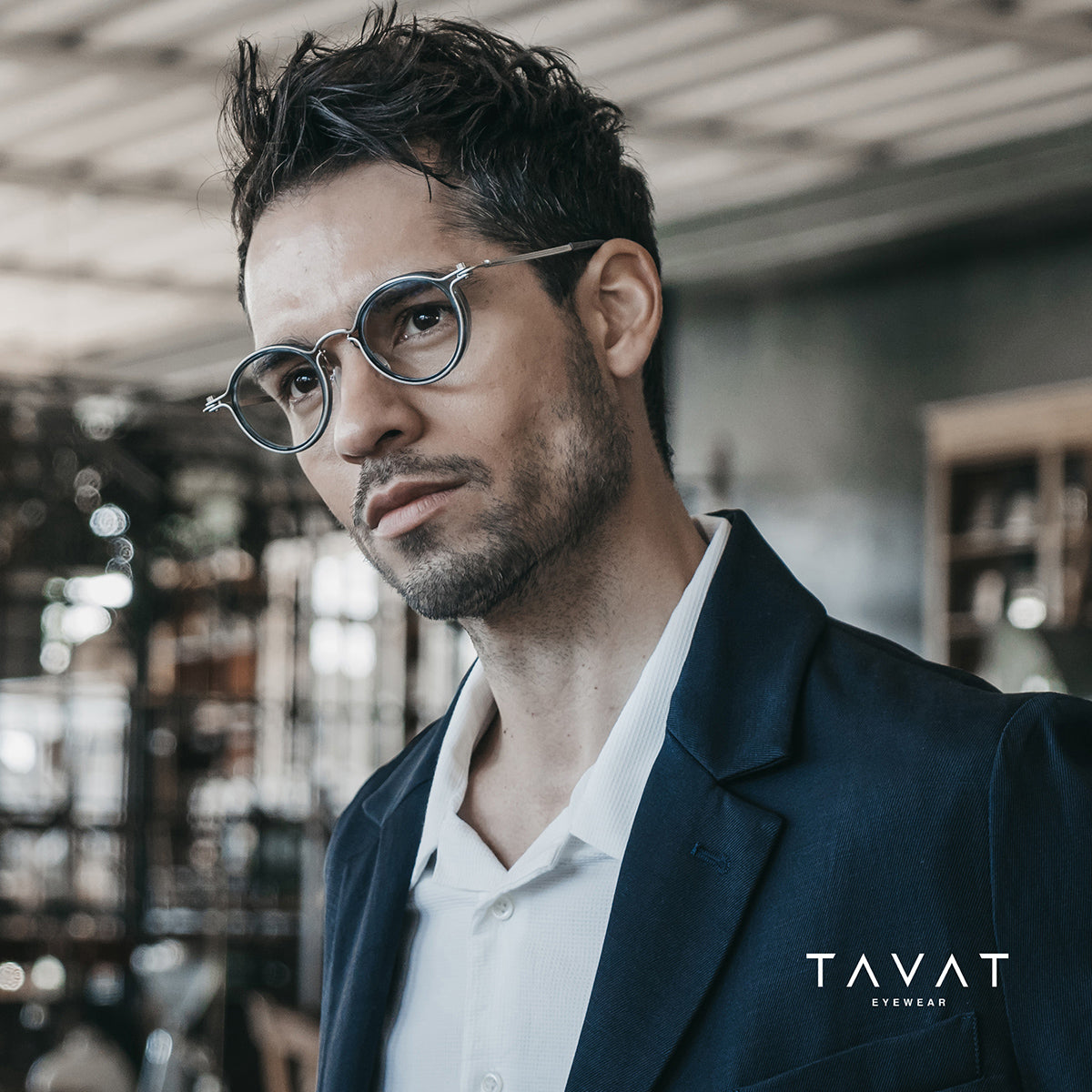 Tavat - Pantos C8 SC131(SC031) SPB【New】 – BLACKZMITH Optical