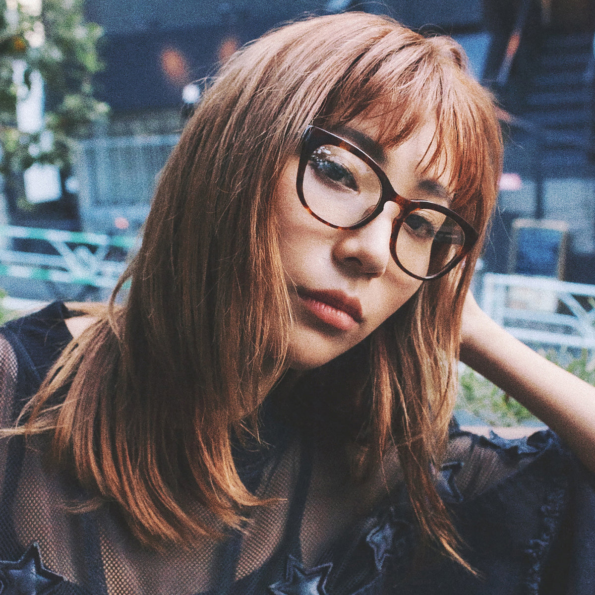 Type - Friz Quadrata Bold C2 - Tortoise – BLACKZMITH Optical